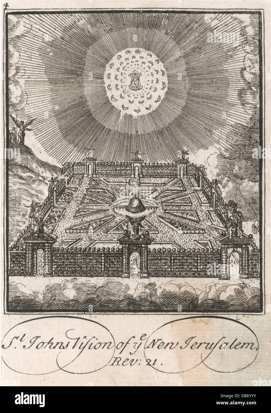 Apocalypse jerusalem hi-res stock photography and images - Alamy