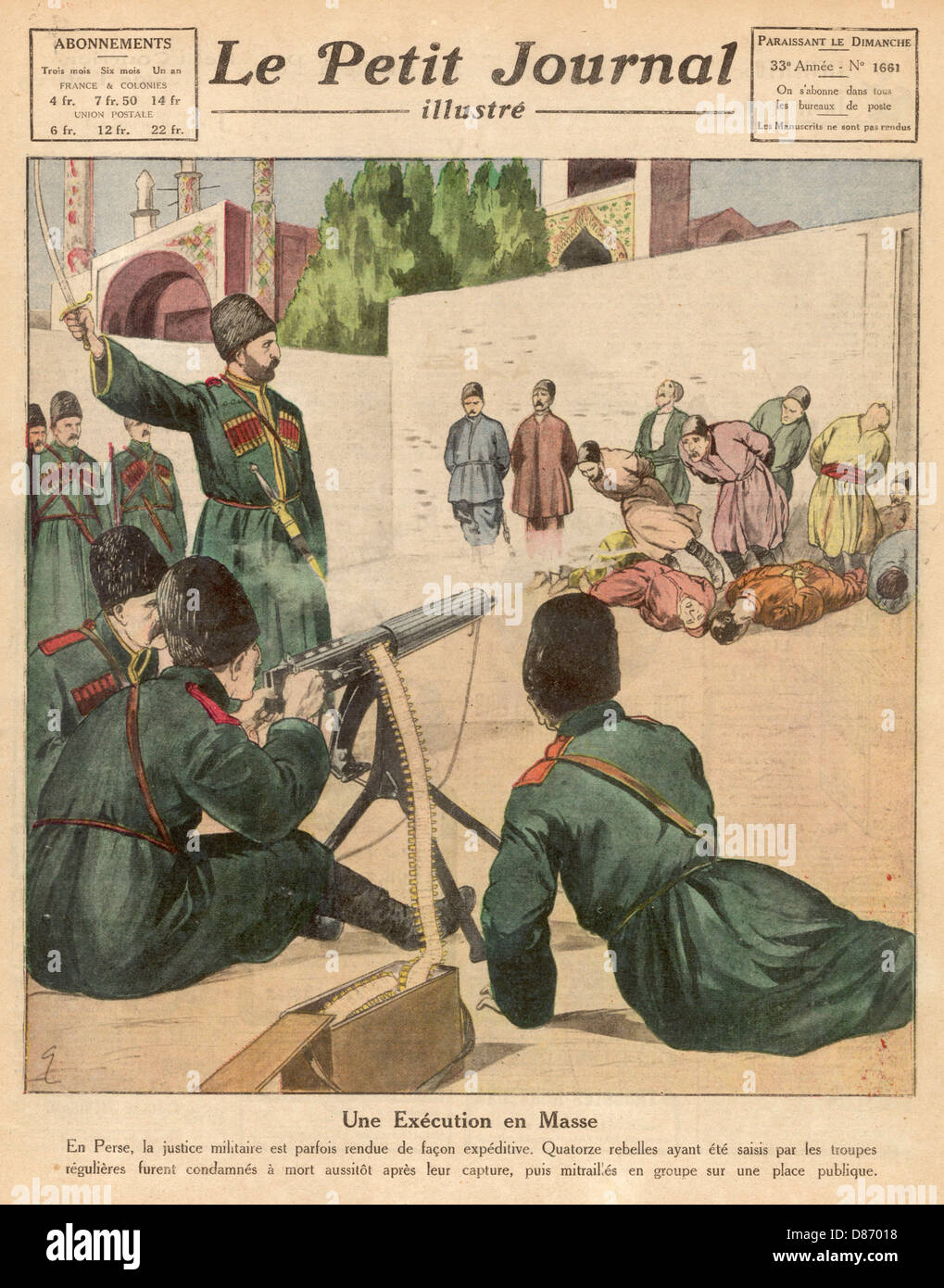 Iran execution hi-res stock photography and images - Alamy