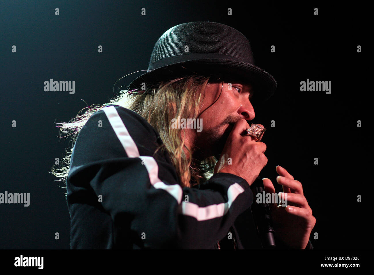 Kid rock celebrity hi-res stock photography and images - Alamy