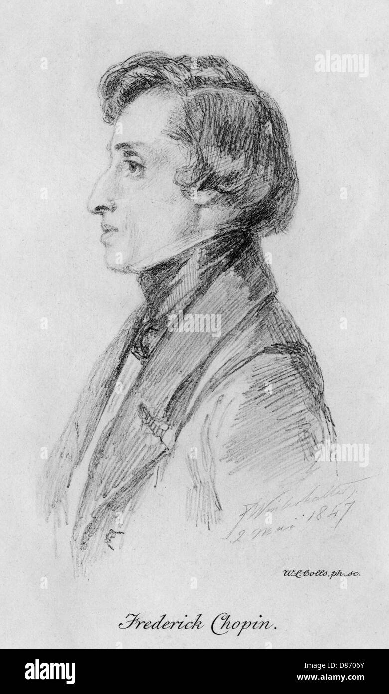 Frederic Chopin Biography Music Facts Britannicacom