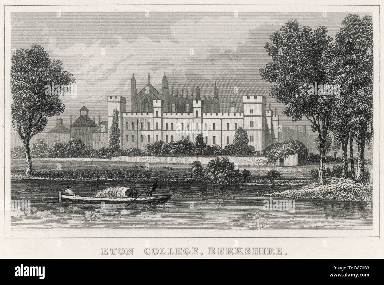 History Of Eton College High Resolution Stock Photography and Images ...