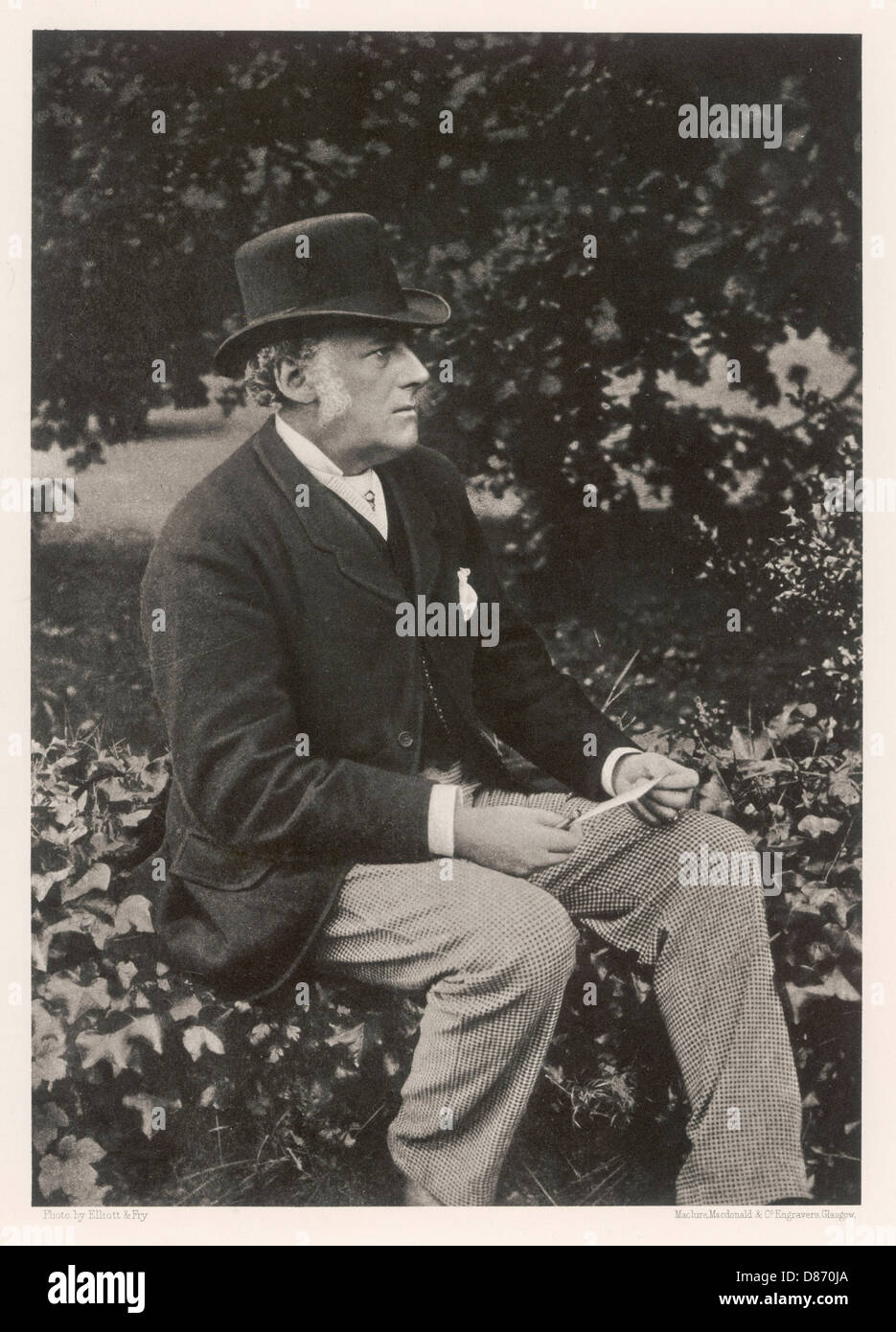 JOHN EVERETT MILLAIS Stock Photo - Alamy