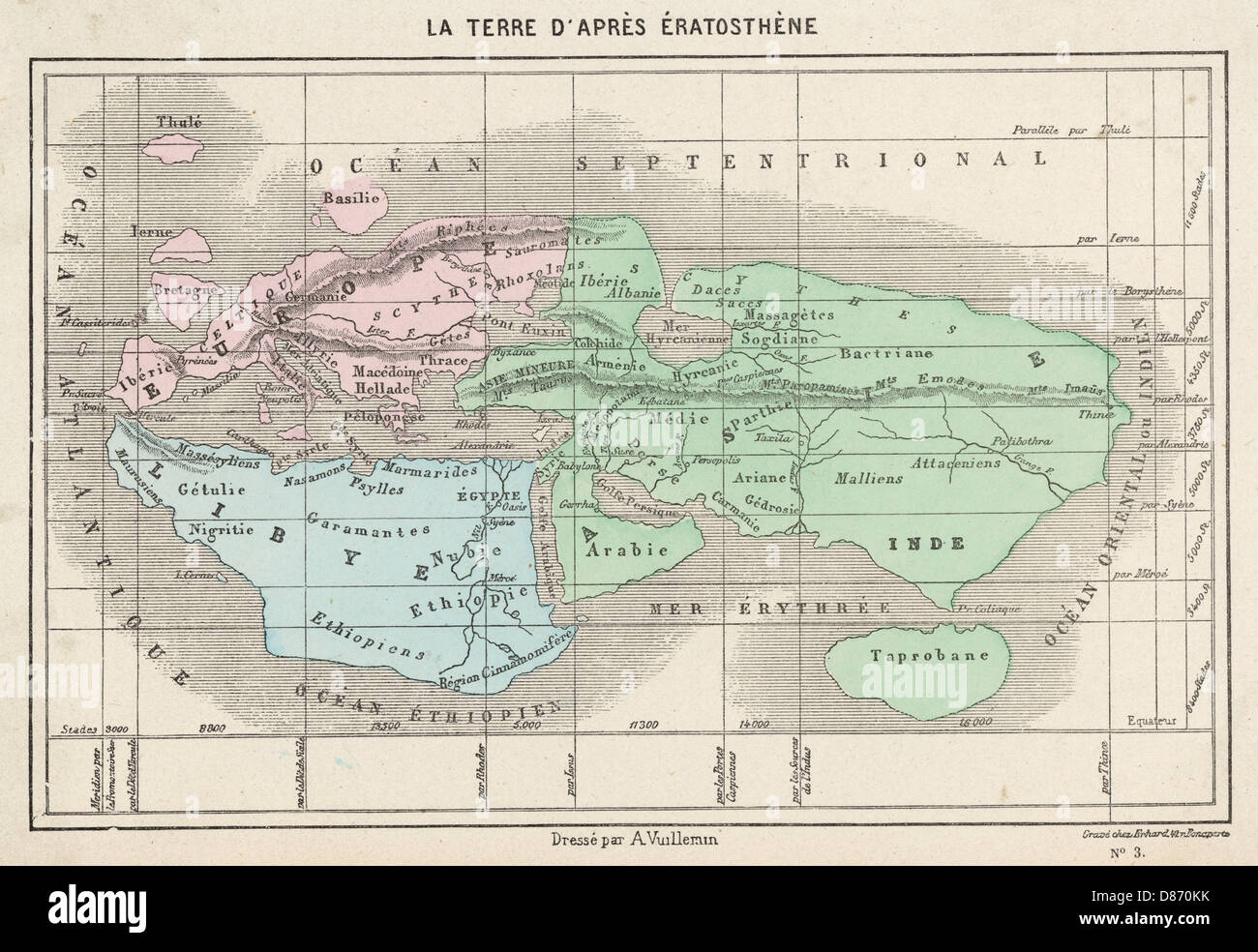 Eratosthenes hi-res stock photography and images - Alamy