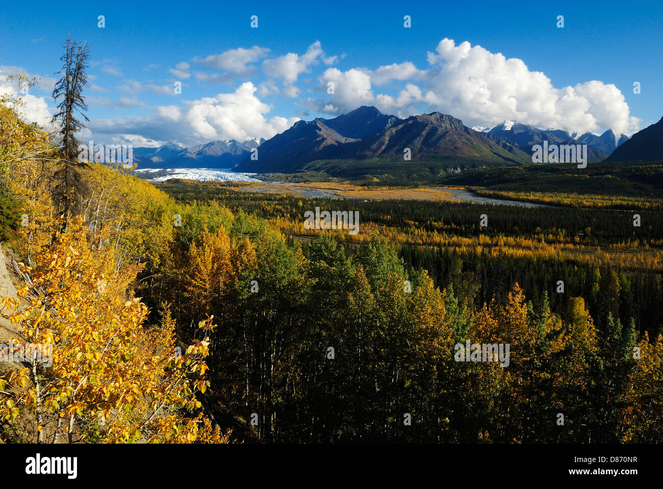 View matanuska valley hi-res stock photography and images - Alamy