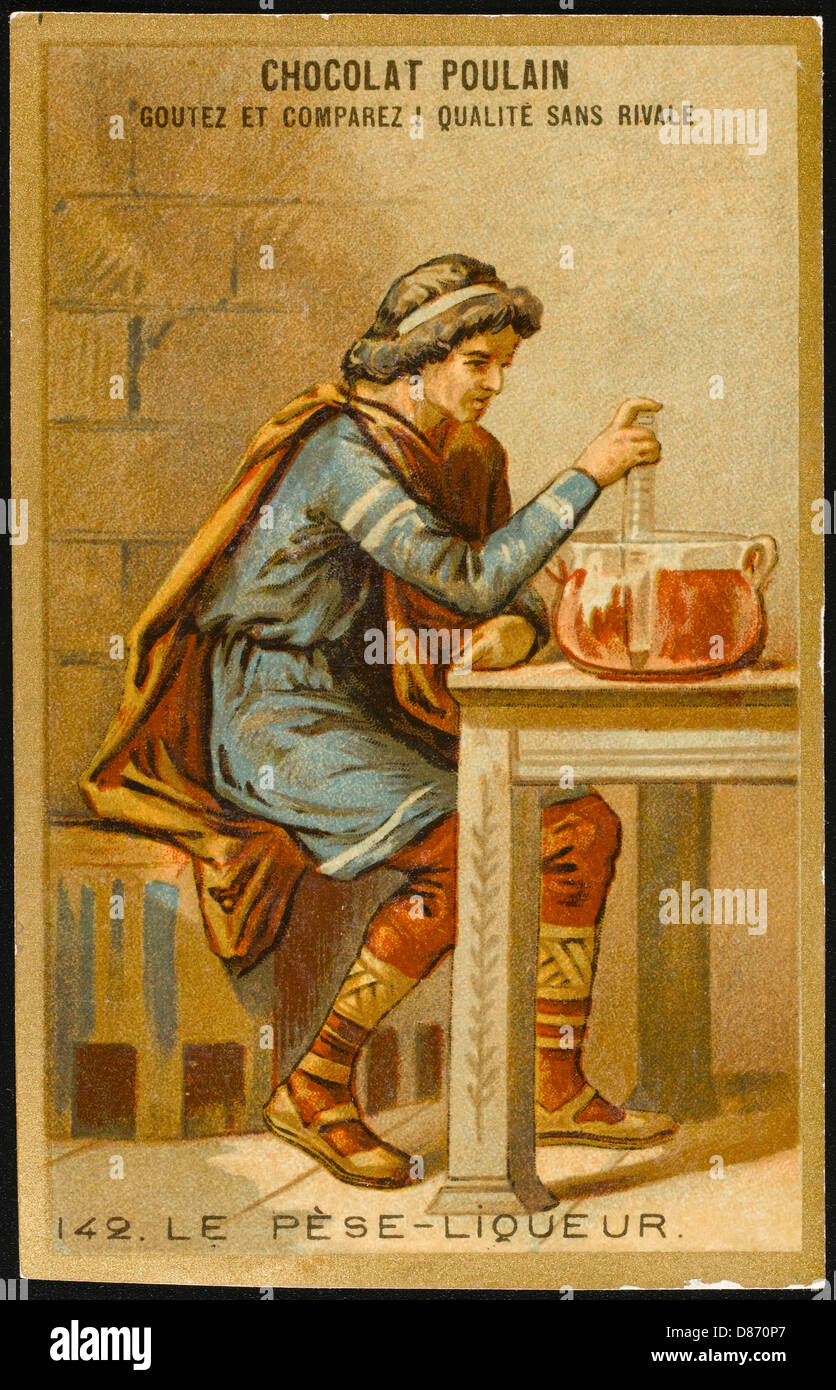 First Liquid Measure Stock Photo - Alamy