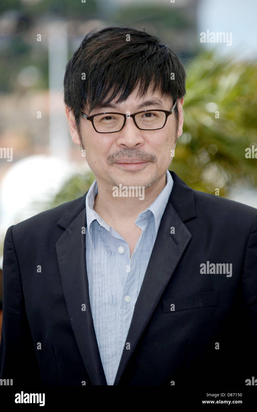 Cannes, France. 20th May 2013. Actor Wai Ka-Fai attends the photocall ...