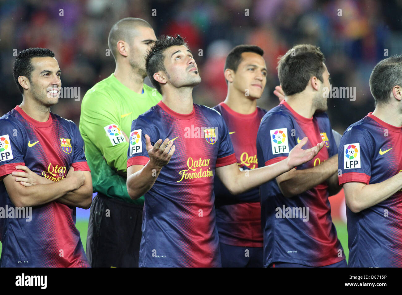 David Villa Goal Celebration Barça Universal On X: "David Villa's
