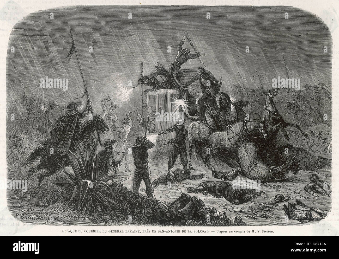 Guerrilla general hi-res stock photography and images - Alamy