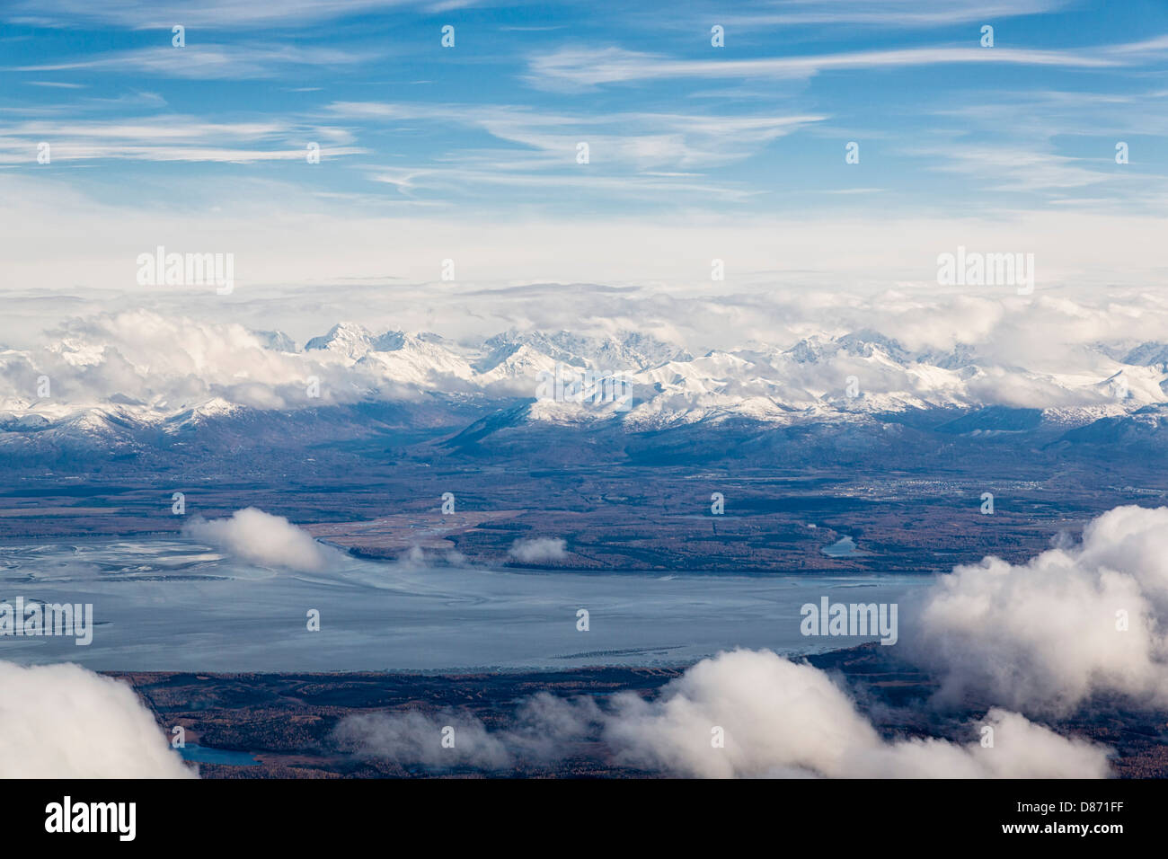 Alaska scenics hi-res stock photography and images - Alamy