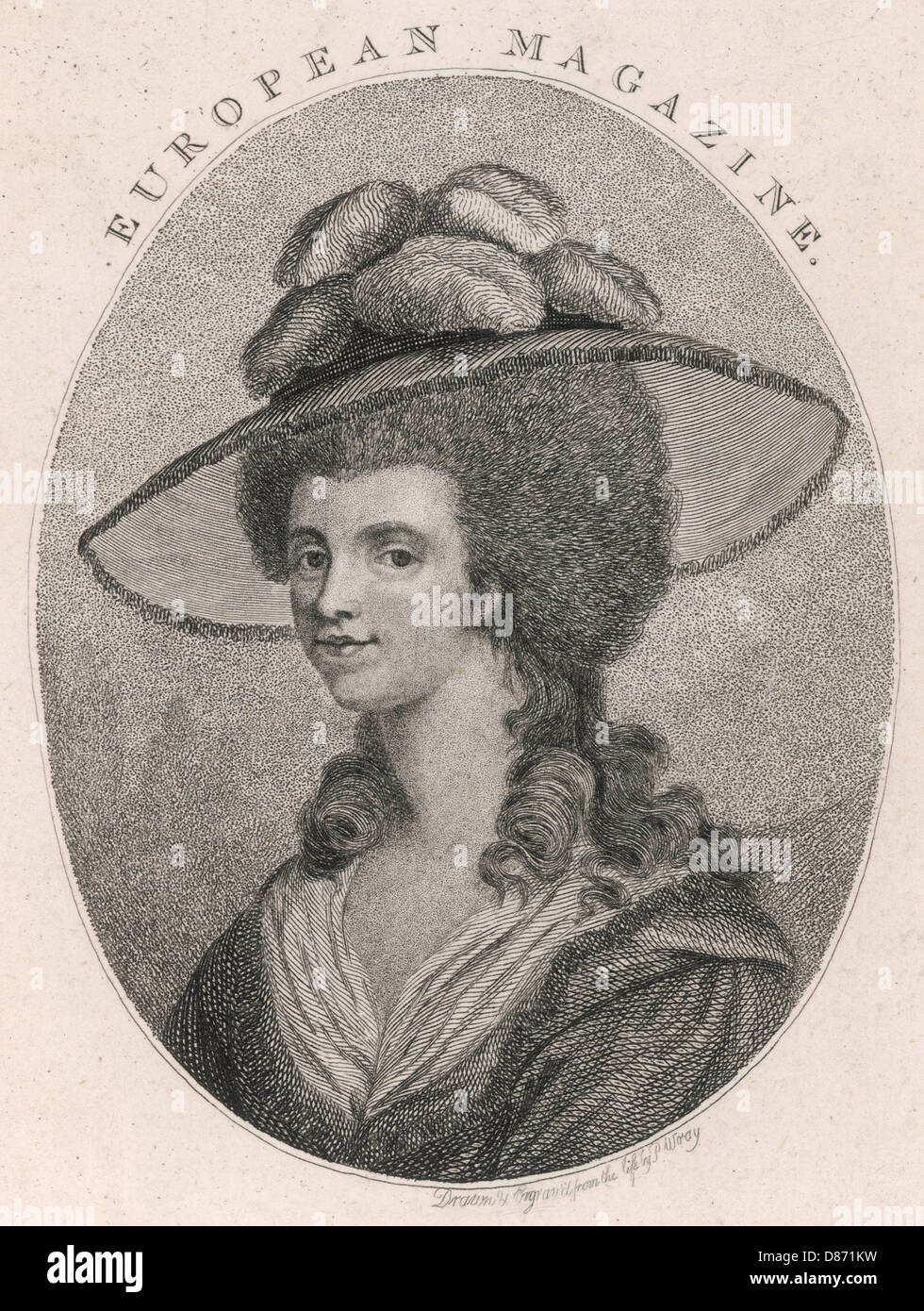 Duchess of devonshire hi-res stock photography and images - Alamy