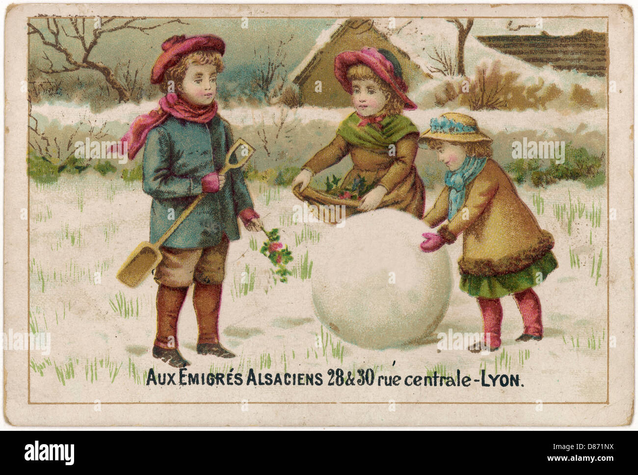 Snowballs snowball hi-res stock photography and images - Alamy