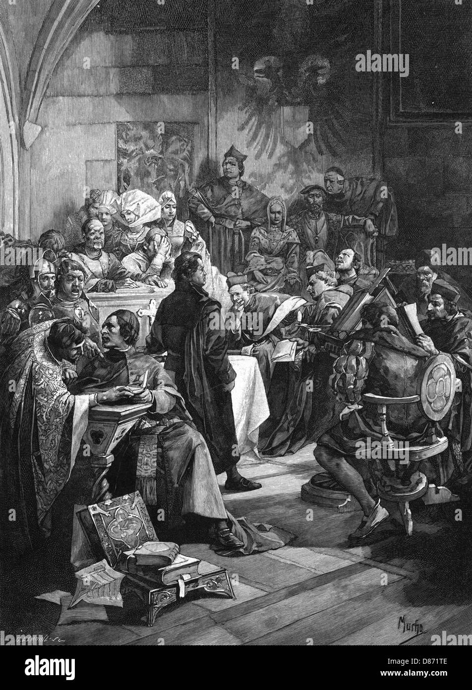 Diet Of Worms High Resolution Stock Photography and Images - Alamy