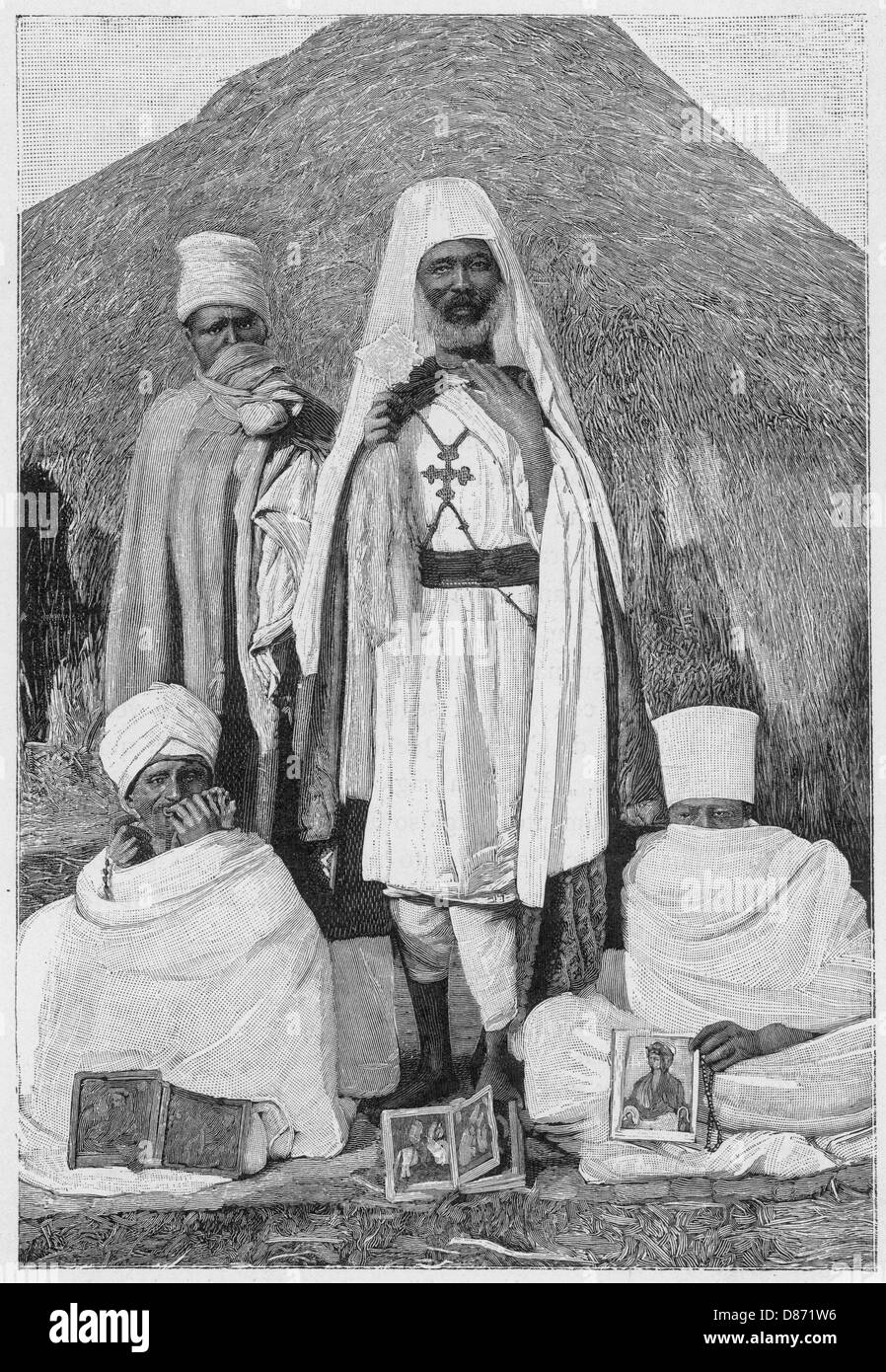 Copts hi-res stock photography and images - Alamy