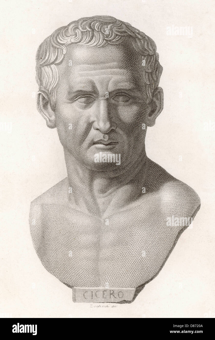 Roman orator hi-res stock photography and images - Alamy