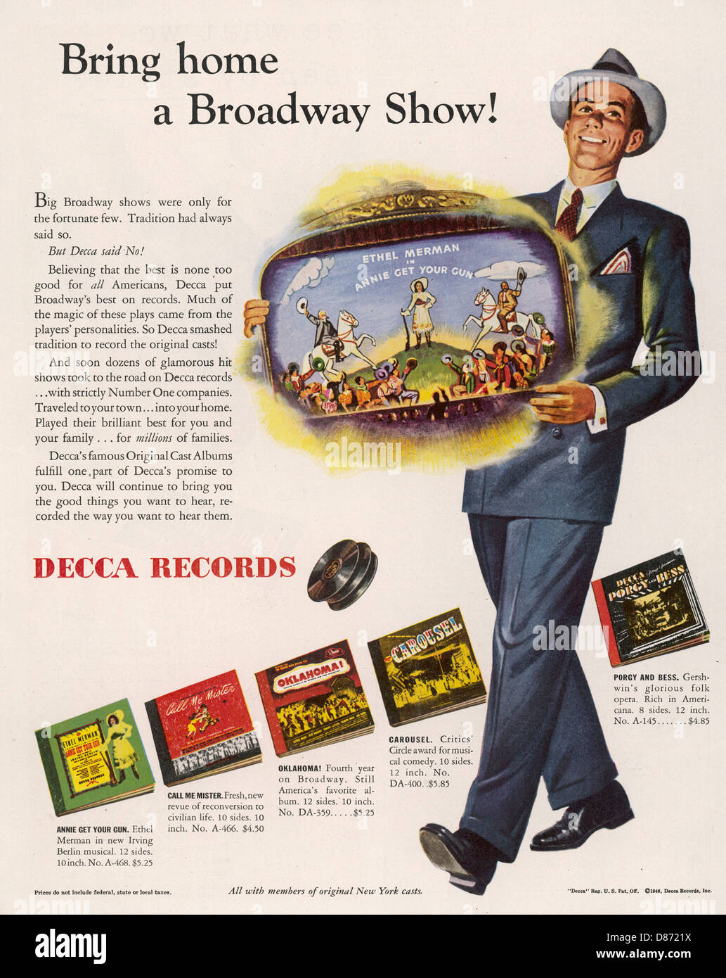 Decca records hi-res stock photography and images - Alamy