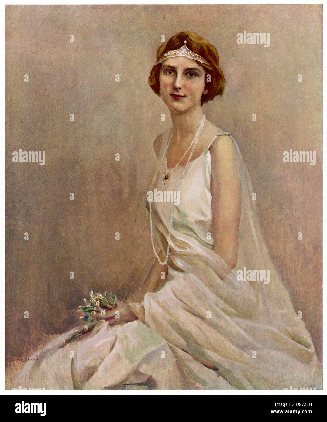Princess of bulgaria hi-res stock photography and images - Alamy