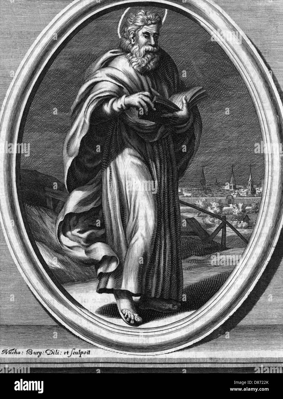 Theophilus of Antioch Stock Photo - Alamy