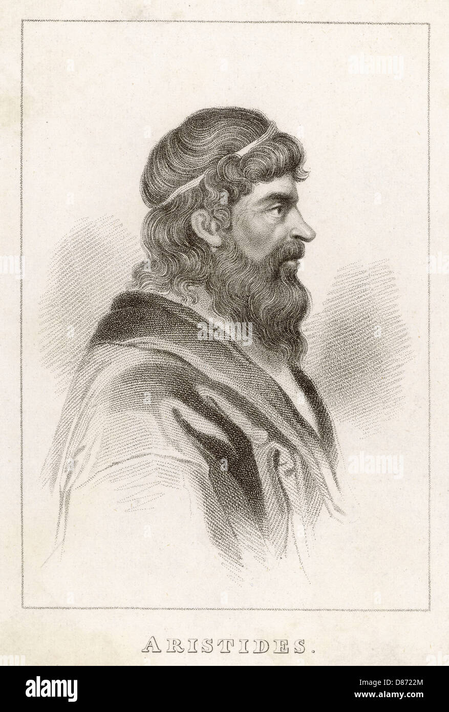 Aristides the just hi-res stock photography and images - Alamy
