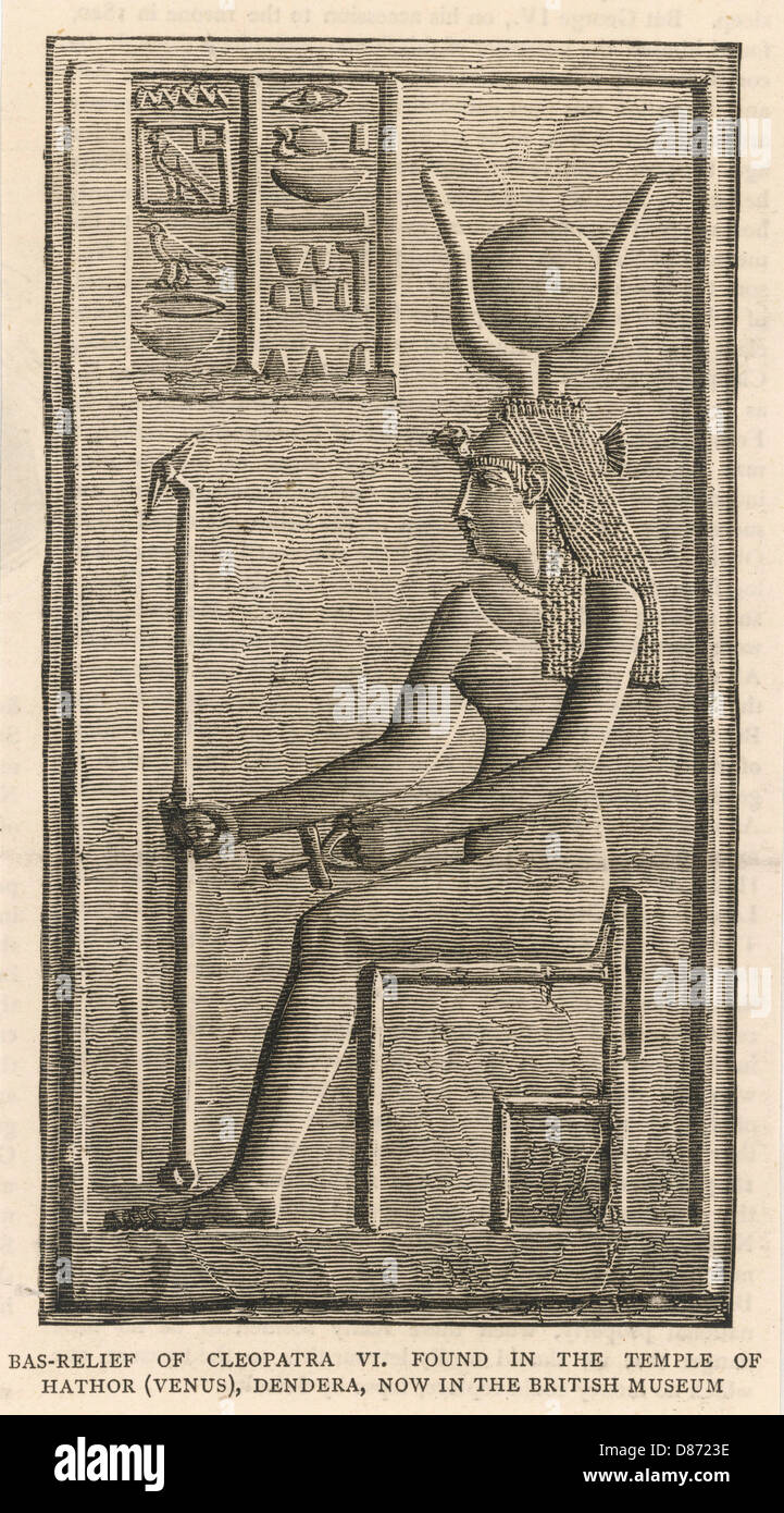 Cleopatra hi-res stock photography and images - Alamy