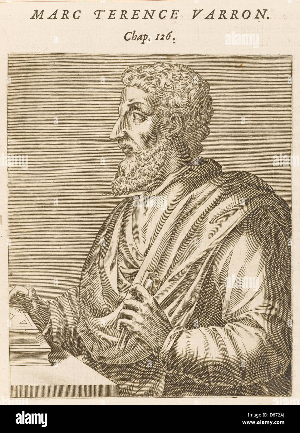 Marcus Terentius Varro Stock Photo - Alamy Marcus Terentius Varro Stock Photo - Alamy