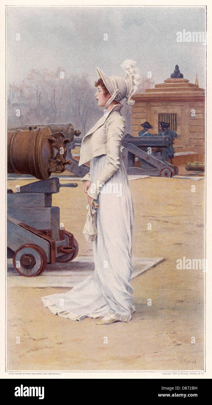 Napoleonic dress hi-res stock photography and images - Alamy