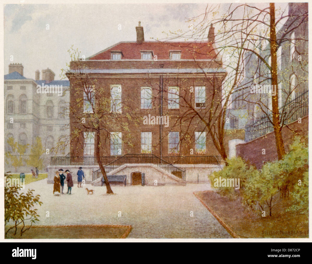 1888 London High Resolution Stock Photography and Images - Alamy