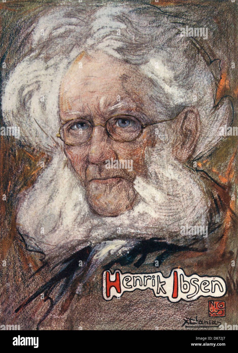 Ibsen hi-res stock photography and images - Alamy
