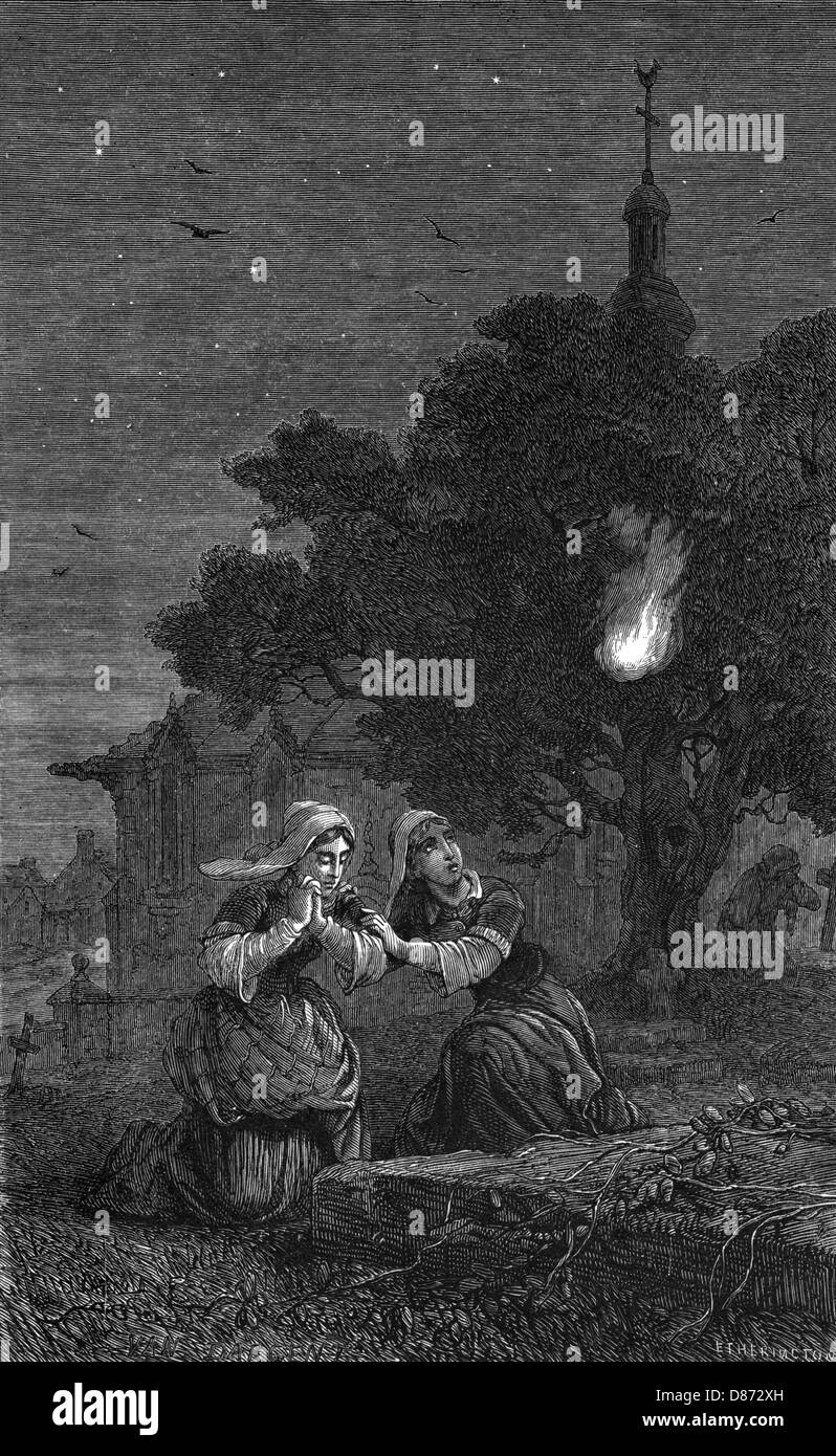 Feu Black and White Stock Photos & Images - Alamy