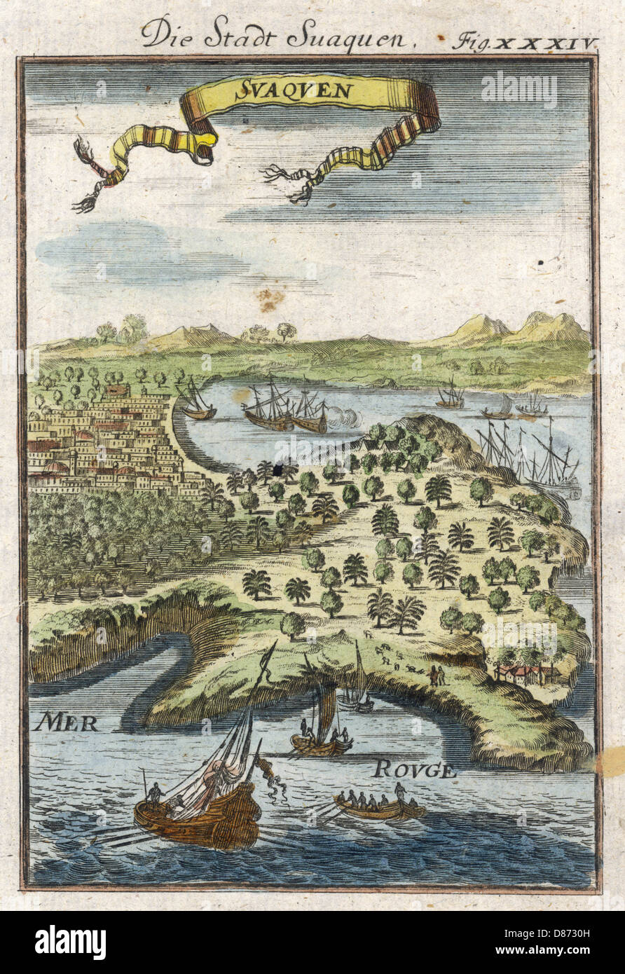 Suakin sudan hi-res stock photography and images - Alamy