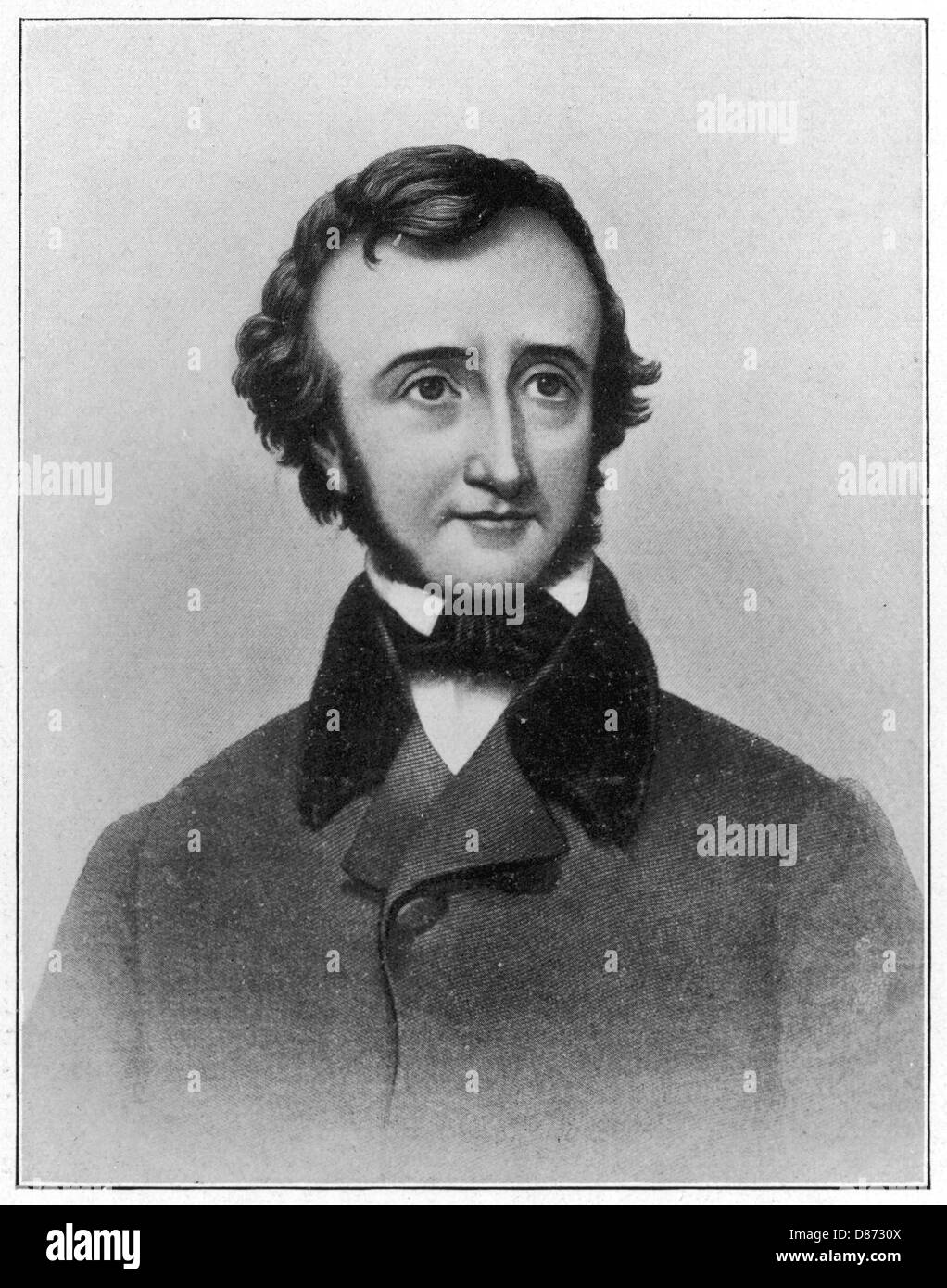 Edgar allan poe hi-res stock photography and images - Alamy