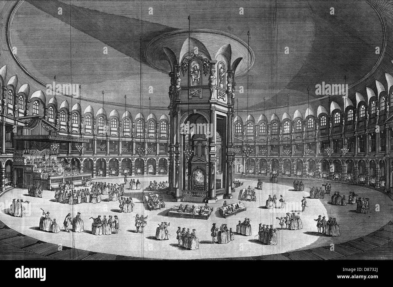 Ranelagh gardens hi-res stock photography and images - Alamy