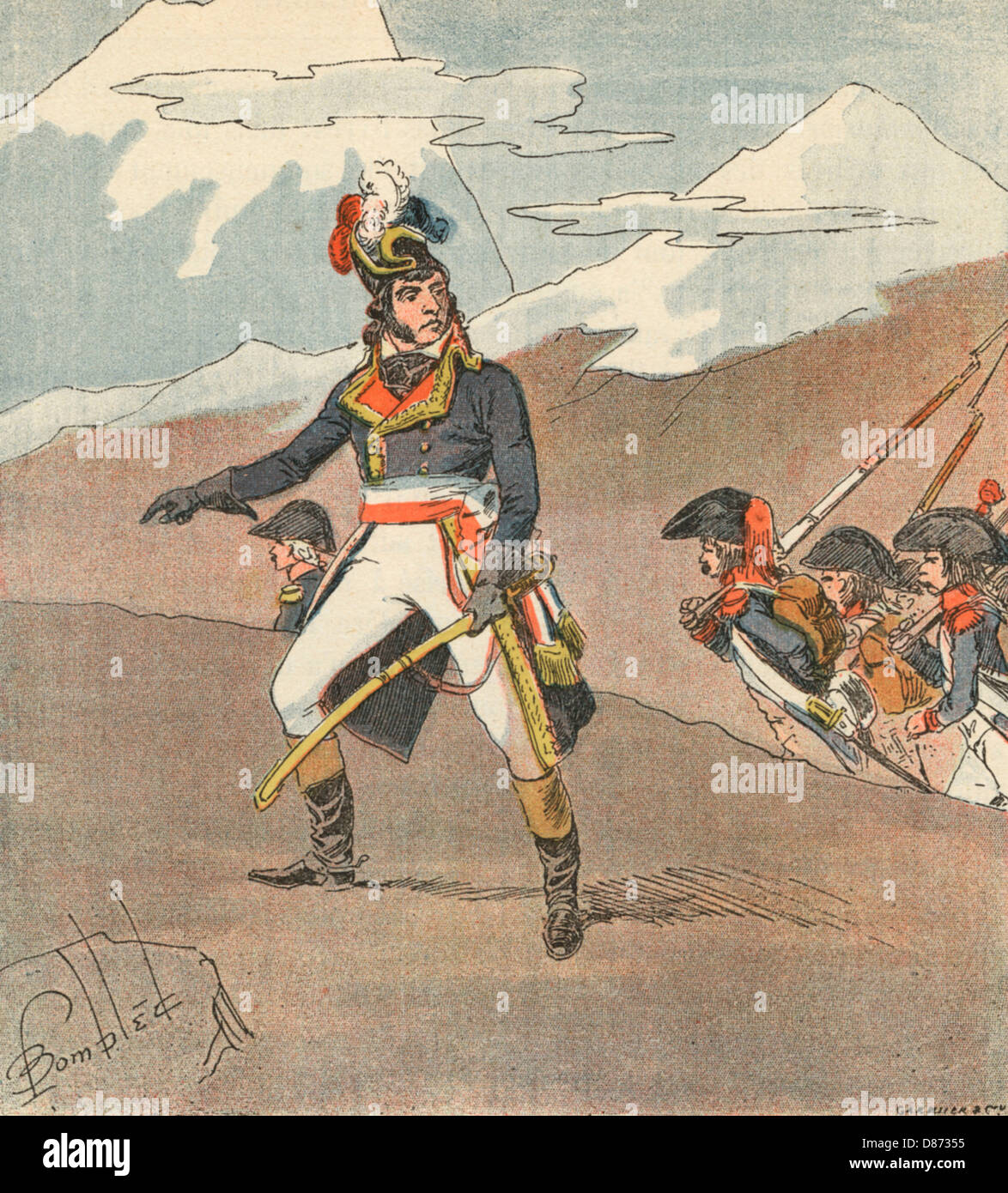 Barthelemy joubert hi-res stock photography and images - Alamy