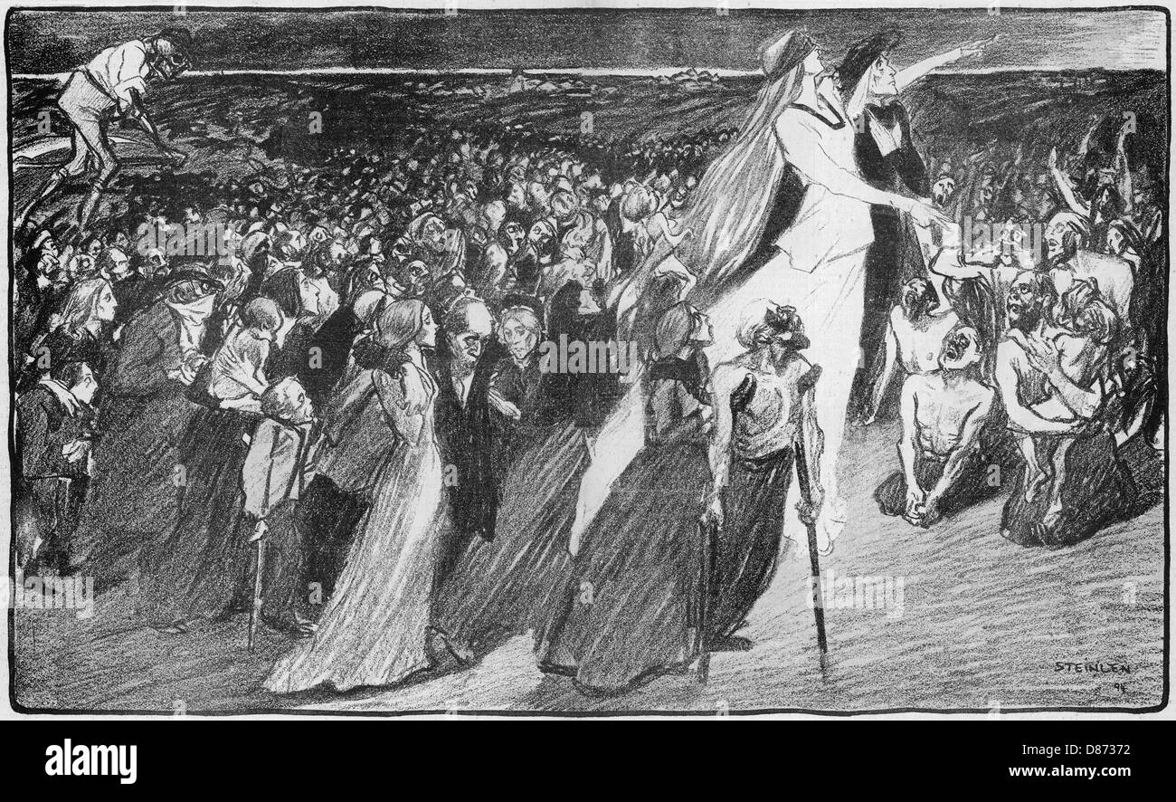 Death hope Black and White Stock Photos & Images - Alamy
