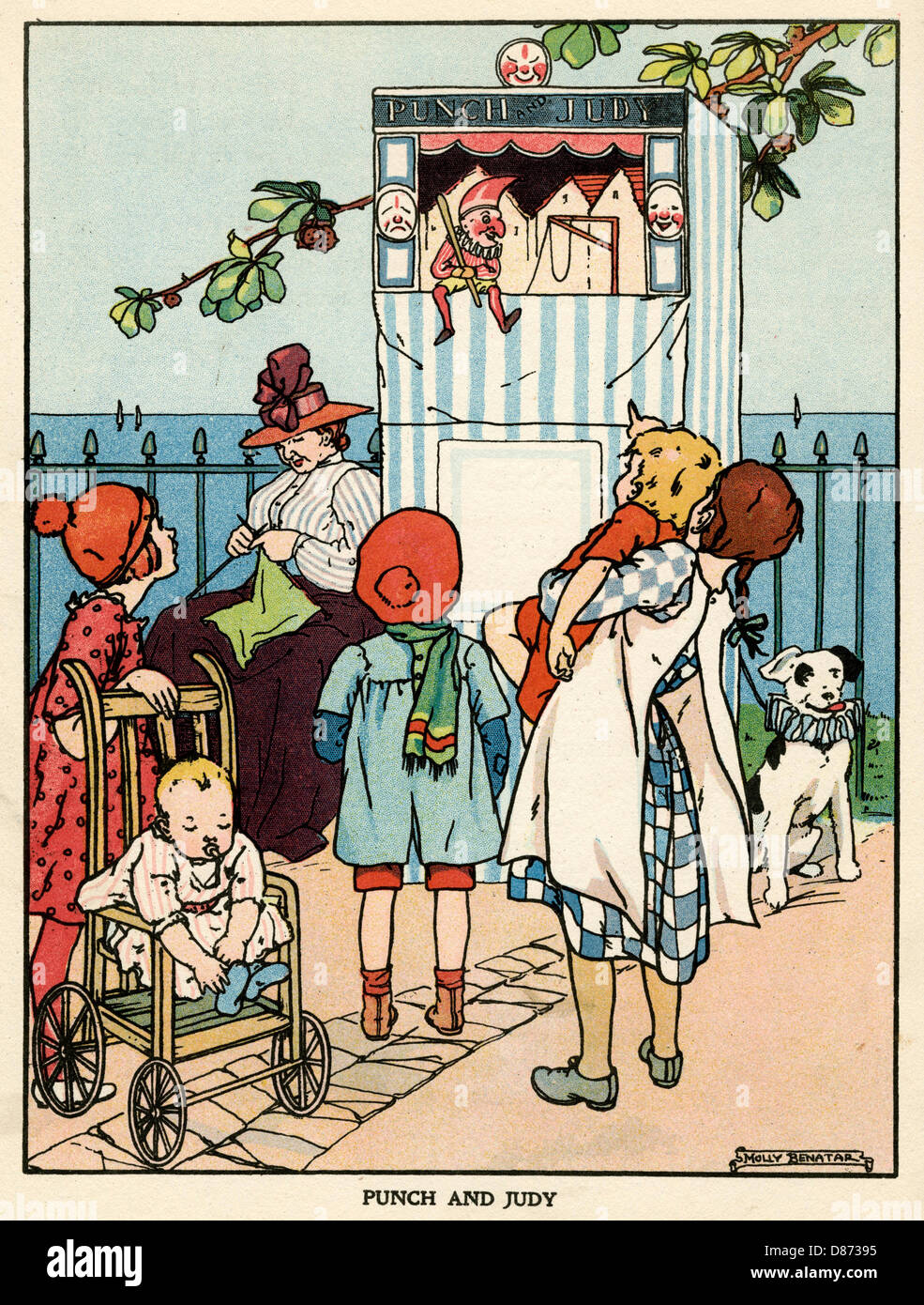 Punch And Judy High Resolution Stock Photography and Images - Alamy