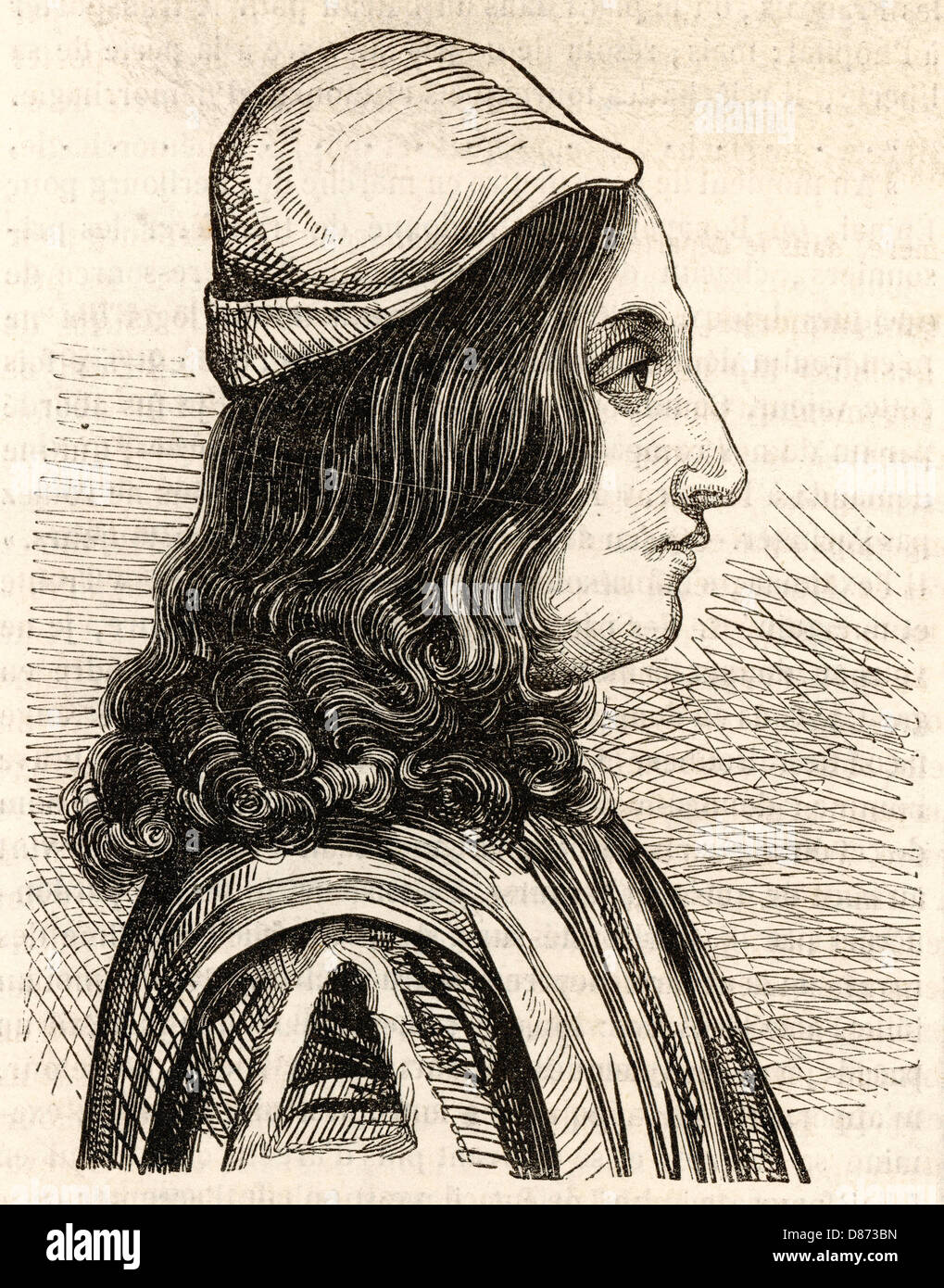 Mirandola hi-res stock photography and images - Alamy