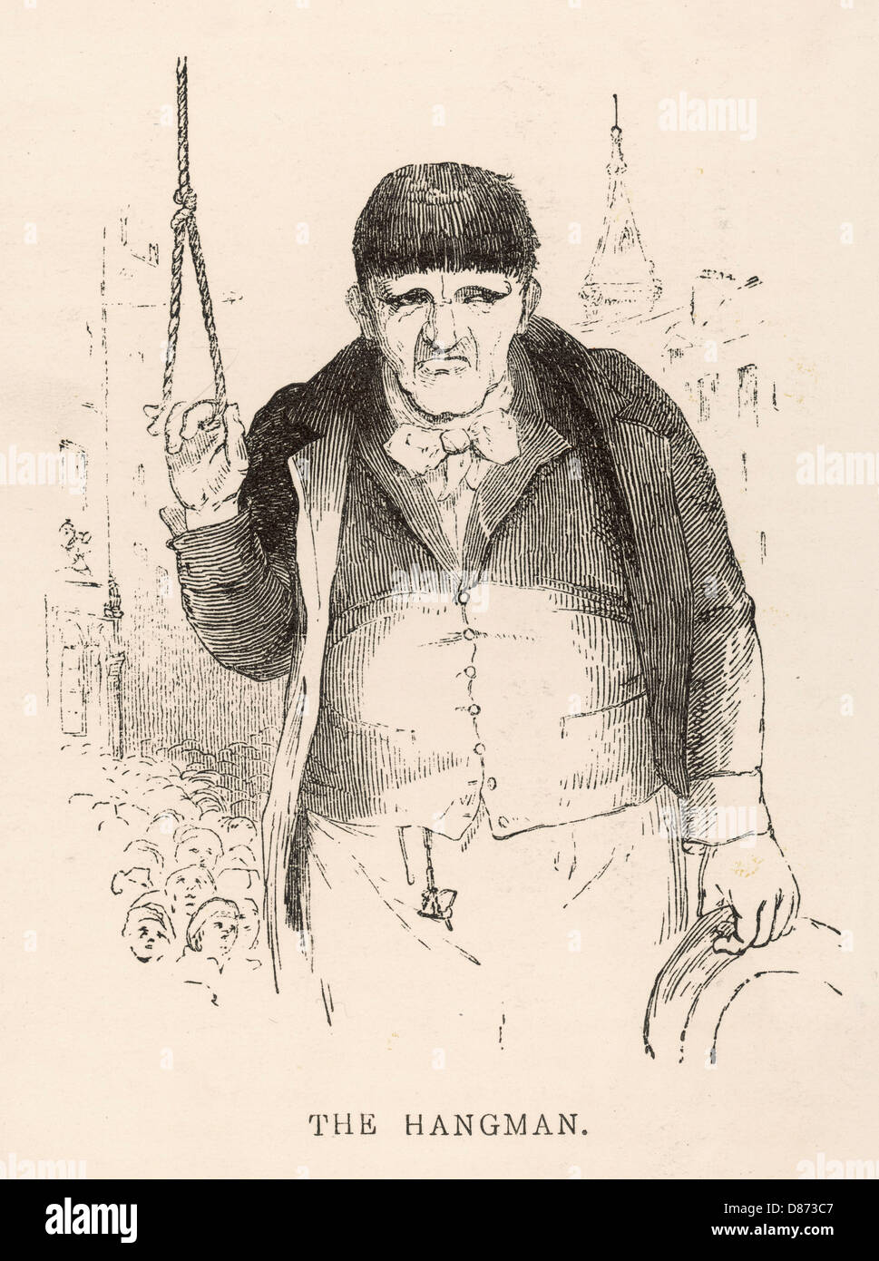 Execution hanging noose hi-res stock photography and images - Alamy