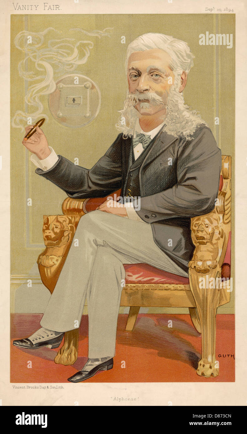 De rothschild hi-res stock photography and images - Alamy