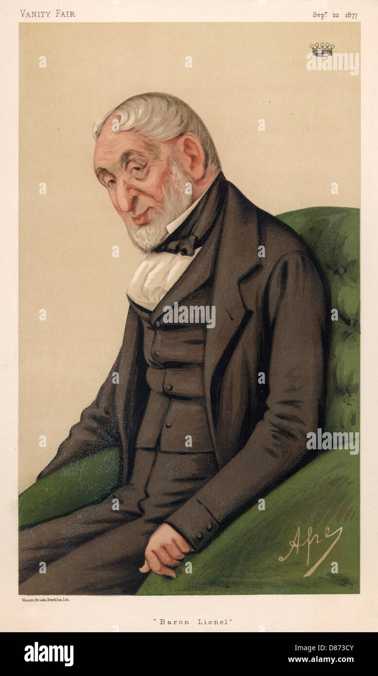 Nathan rothschild hi-res stock photography and images - Alamy