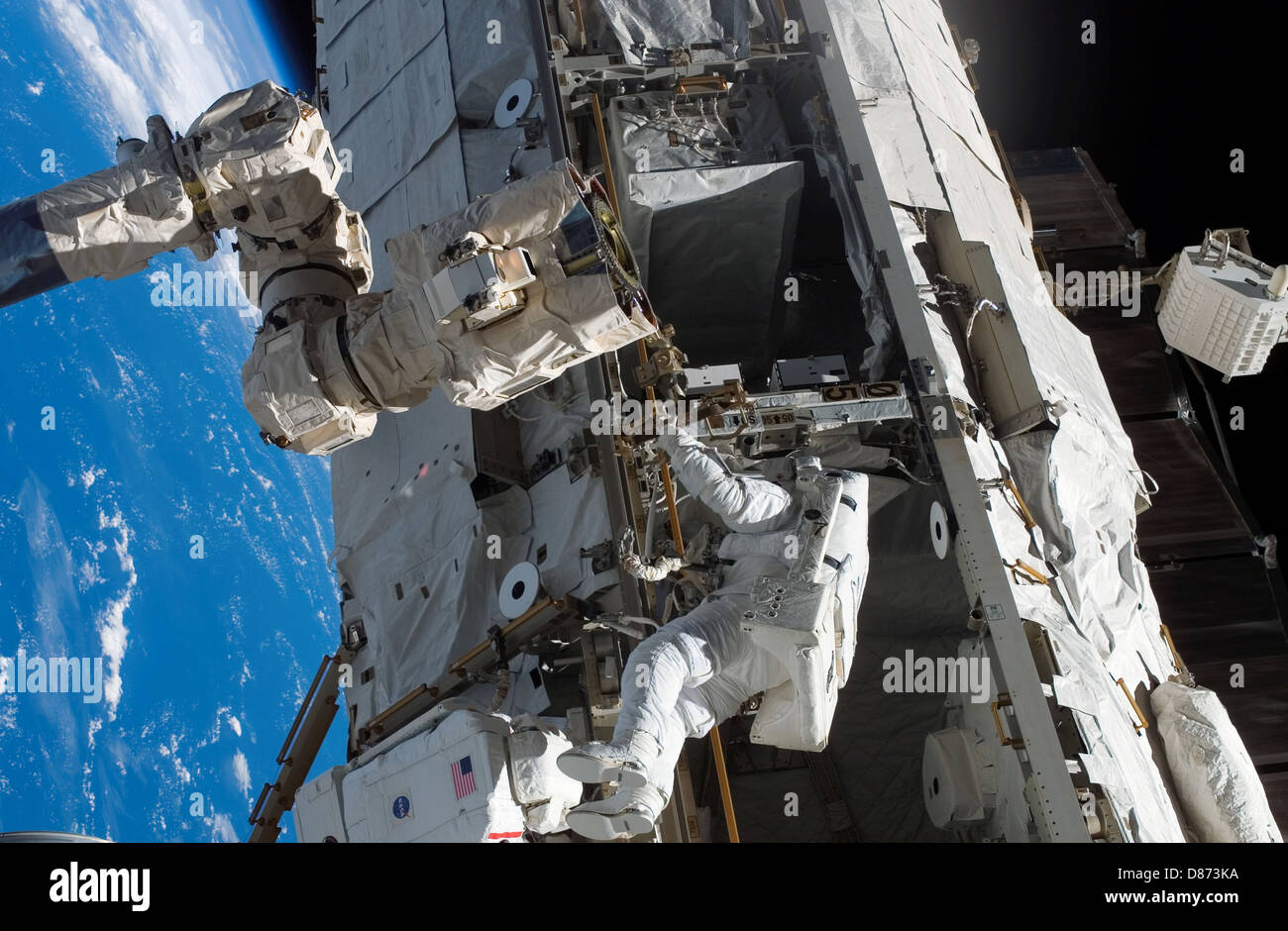 The International Space Station (ISS) serves as a microgravity research ...