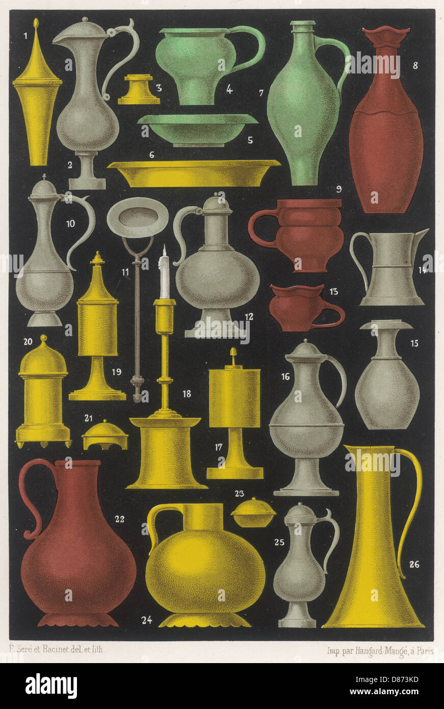 Variety of art hi-res stock photography and images - Alamy