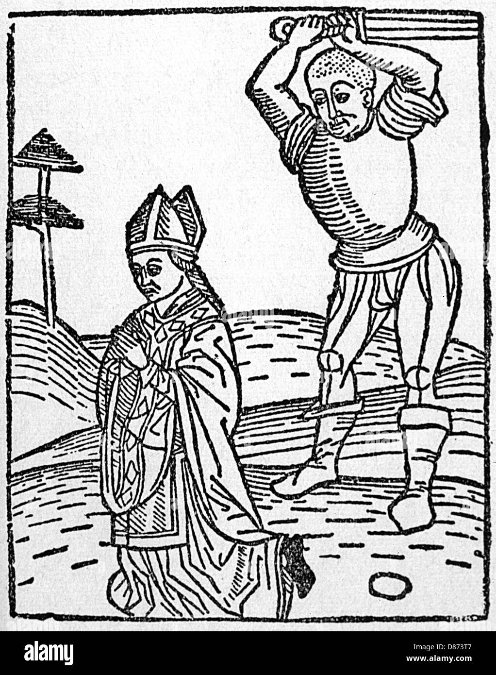 Marcellinus hi-res stock photography and images - Alamy