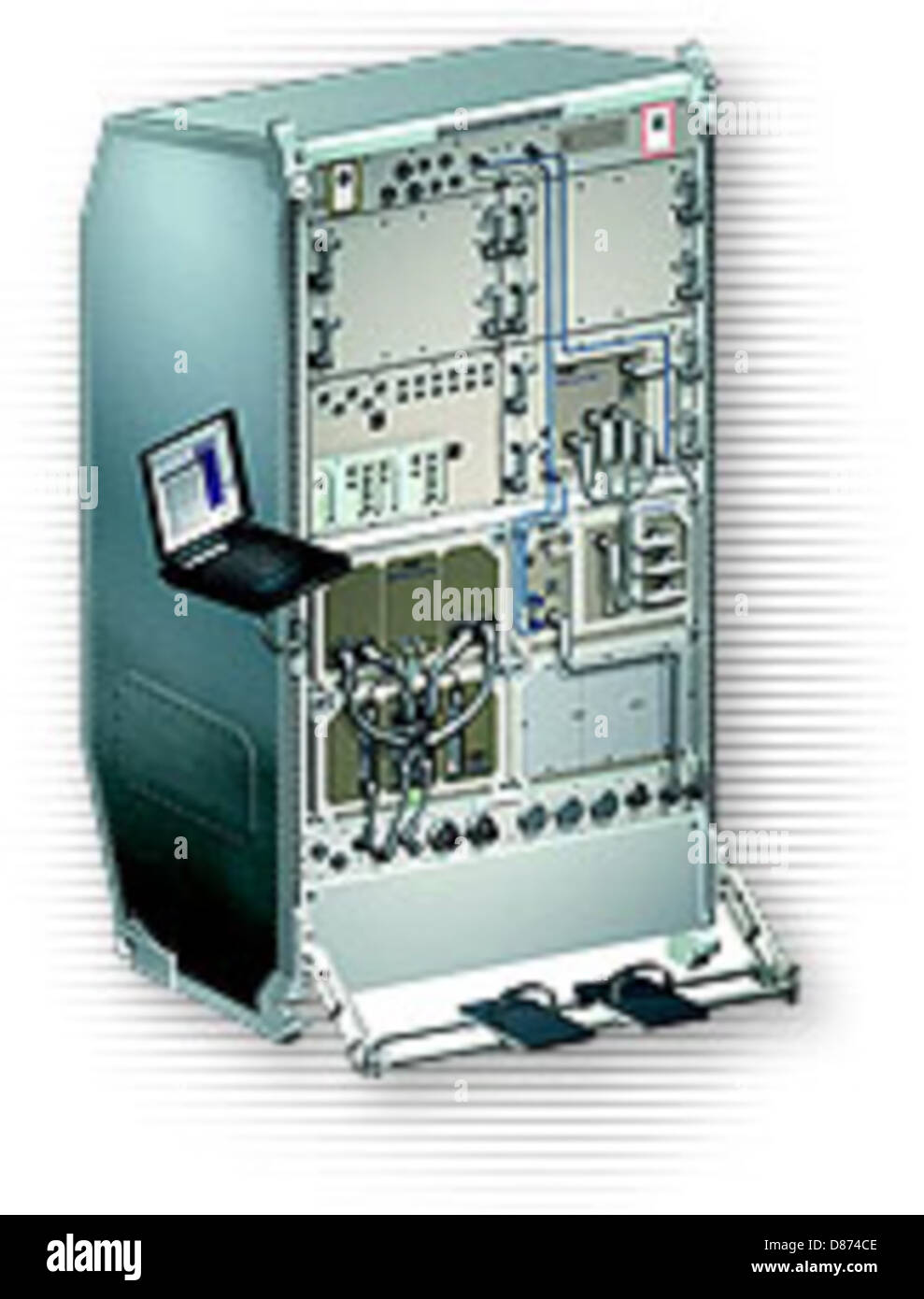 European Drawer Rack.jpg Stock Photo - Alamy