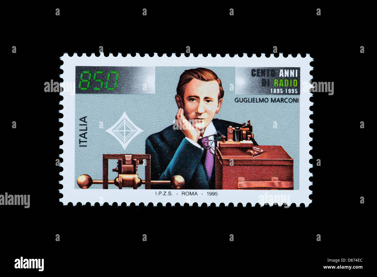 Guglielmo marconi postage stamp hi-res stock photography and images - Alamy Guglielmo marconi postage stamp hi-res stock photography and images - Alamy