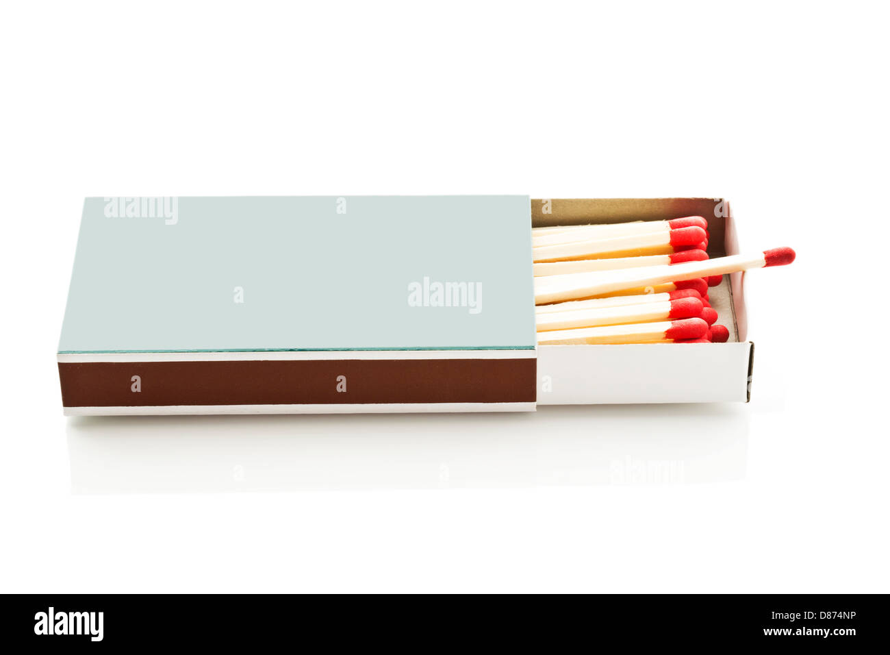 Box match Cut Out Stock Images & Pictures - Alamy