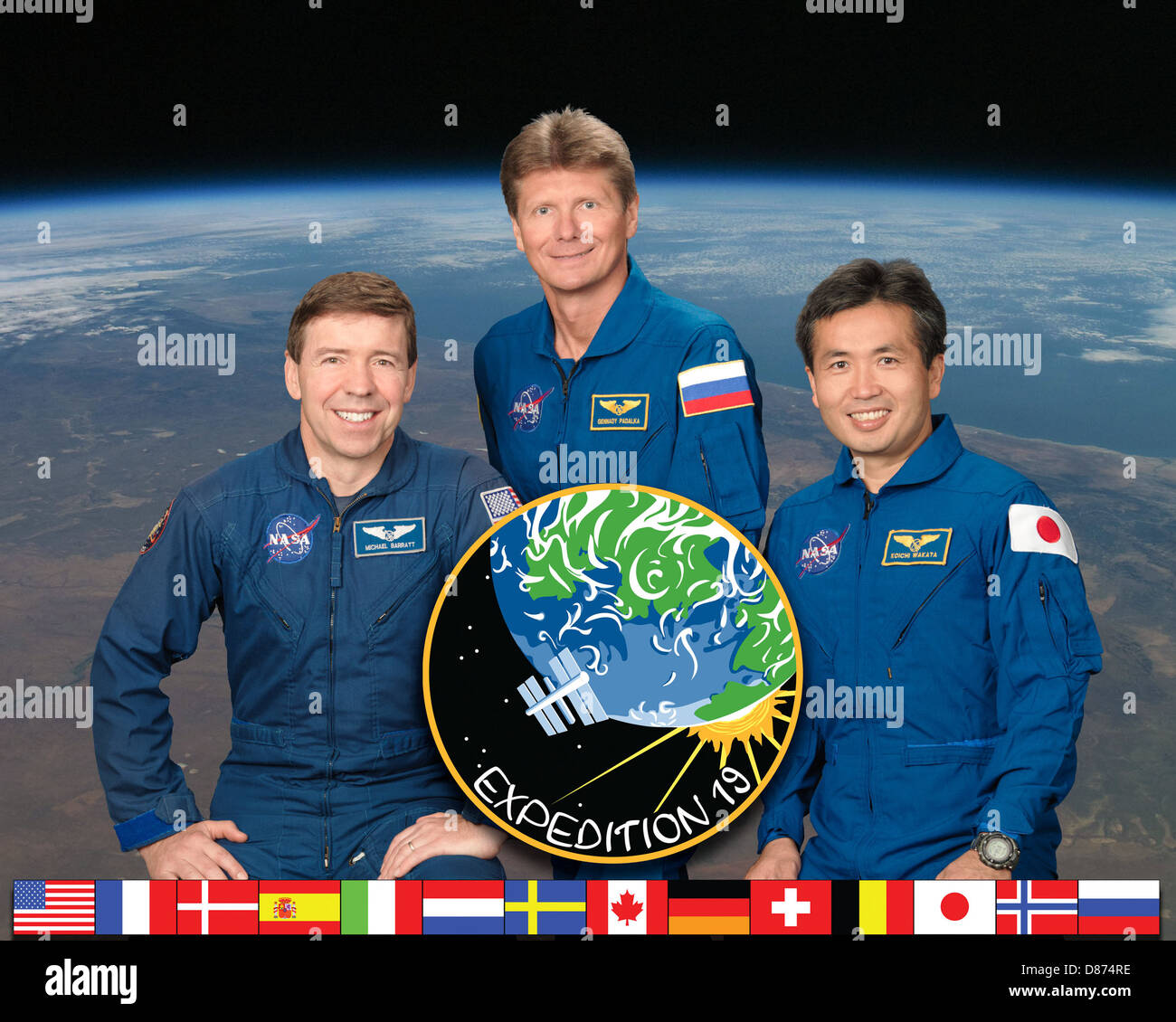 Long duration space mission hi-res stock photography and images - Alamy
