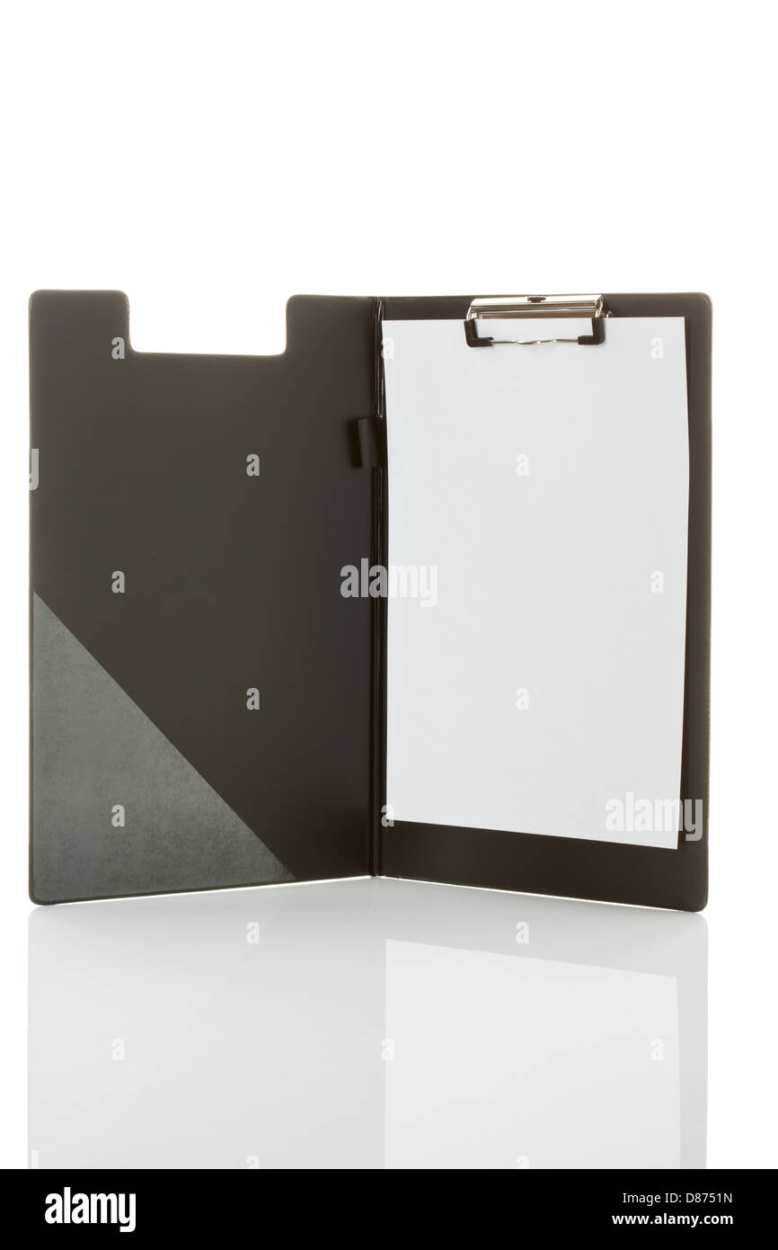 Reflection clipboard hi-res stock photography and images - Alamy