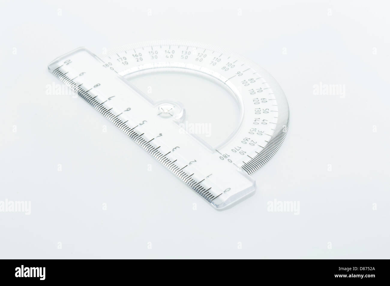Geometric protractor hi-res stock photography and images - Alamy