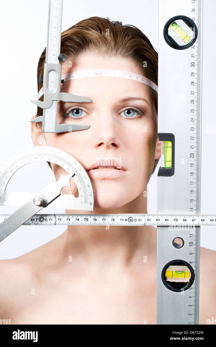 Geometric instruments hi-res stock photography and images - Alamy