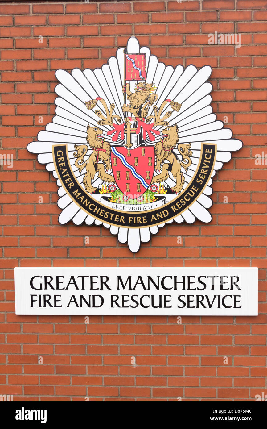 Manchester fire hi-res stock photography and images - Alamy