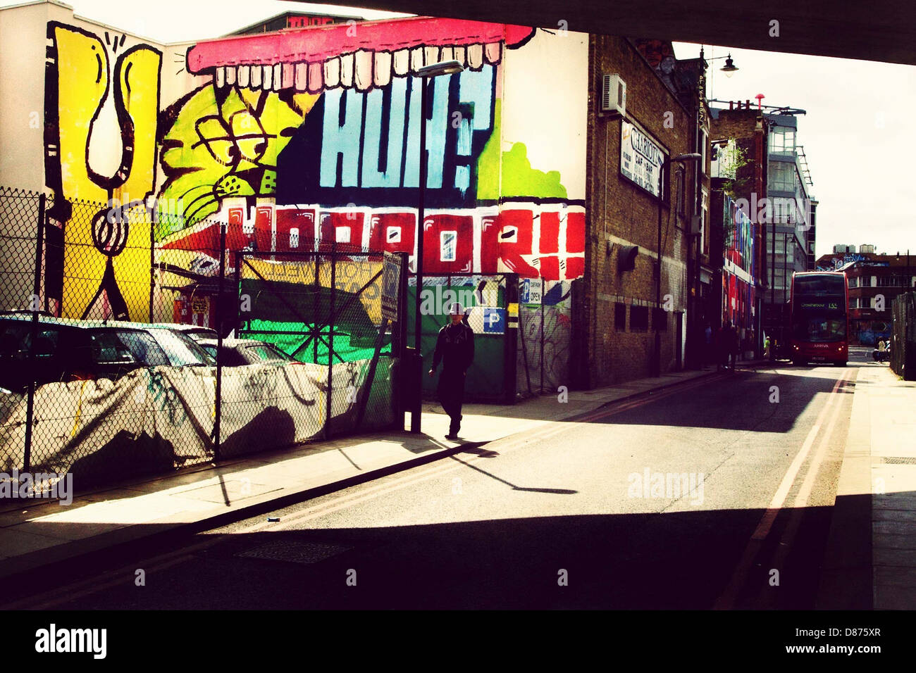 Drawing examples hi-res stock photography and images - Alamy